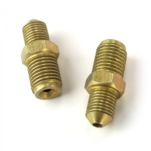 Universal Hydraulic Inline Fluid Pressure Brake Light Switch Kit GM ...