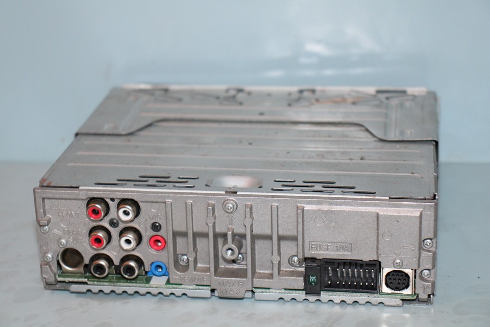 ALPINE CDE-172BT Car AM/FM CD Receiver w/ Bluetooth SiriusXm No Harness ...