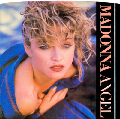 Madonna - Angel (7" Single) | eBay