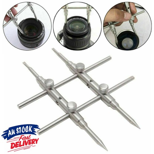 Spanner Wrench Tool For DSLR Camera Lens Repair Opening Retaining Ring ...