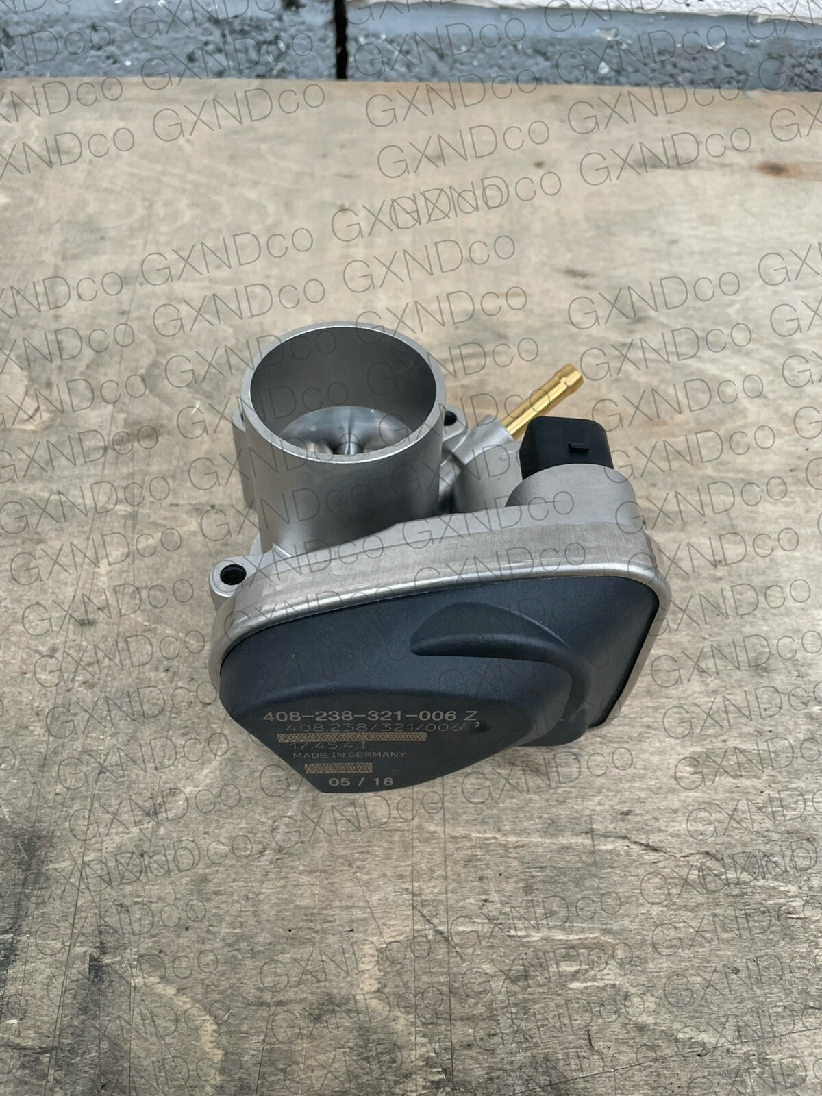 VDO 408-238-321-006Z Throttle Body for sale online | eBay