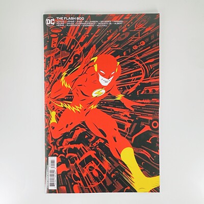 Flash #800 Rodriguez 1:25 Variant NM | eBay