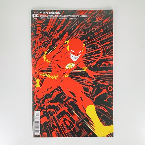 Flash #800 Rodriguez 1:25 Variant NM | eBay