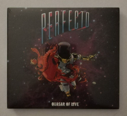 CD Quasar of Love de PERFECTO - Neuf | eBay