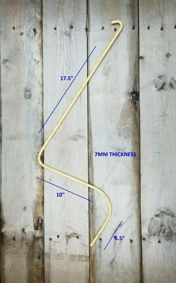 RAKE TEETH - VICON - 55" RAKE WHEEL - MADE IN THE USA (SET OF 40) | eBay