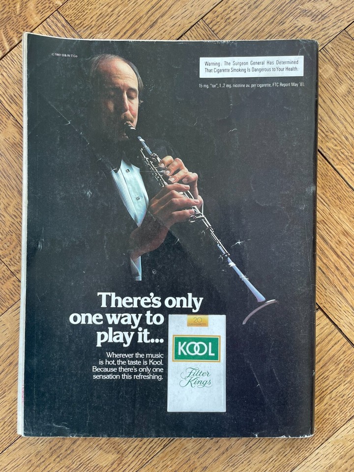 Playboy Jan 1982 Kimberly McArthur Playmate 40th Birthday Collectible ...