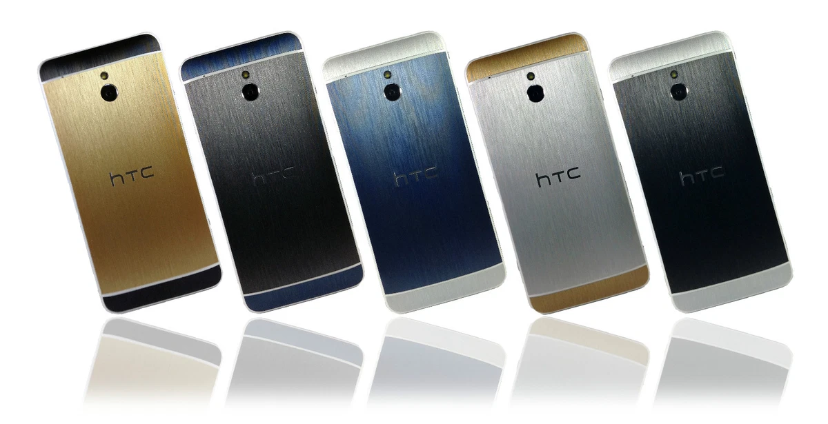 Htc One Mini Colors