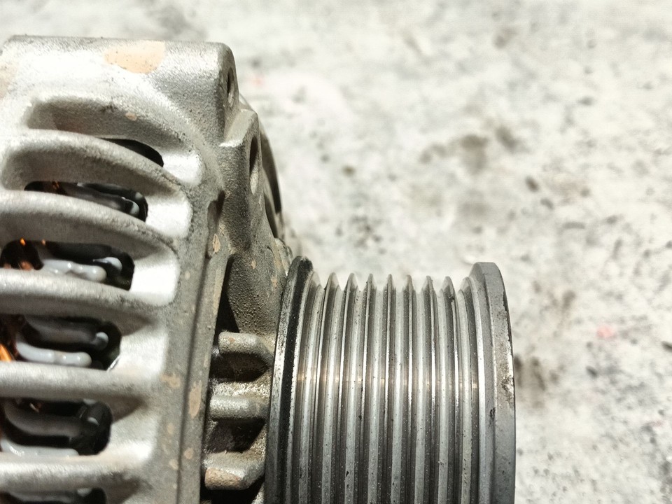 LR078806 ALTERNATORE / AI90061 / 1741659 PER LAND ROVER RANGE ROVER ...