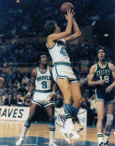 Jack Marin #1 8x10 Signed Photo w/ COA Buffalo Braves 031019 | eBay