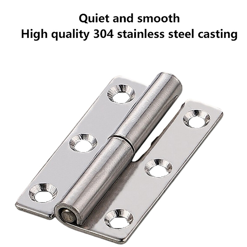 304 Stainless Steel Thickened High Quality Detachable Hinge For Windows ...