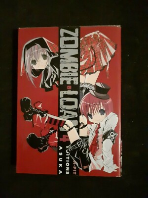 Zombie Loan Tome IV - Peach-Pit - Aditions Asuka | eBay