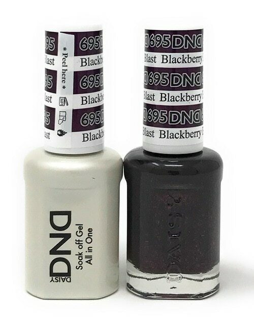 DND Daisy Soak Off Gel-Polish Duo .5oz LED/UV #646 - #782 (Part 2 ...