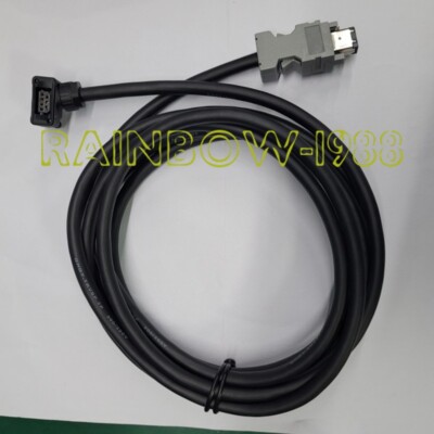 FOR Inovance S6-L-P124-6.0-T Servo Code Cable Absolute Type Connection ...