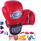 Boxing Gloves For Men And Women, Best For Boxeo Training, Kickboxing ...