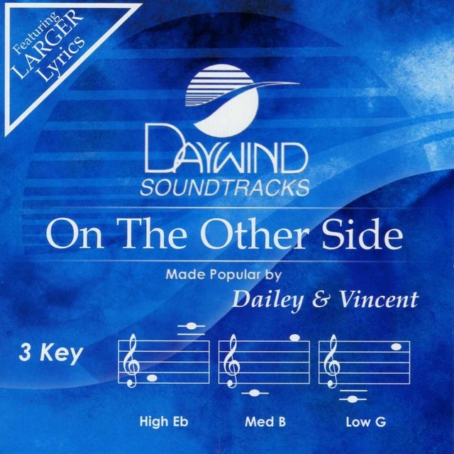 on The Other Side Accompaniment/performance Track Abis Music for sale ...