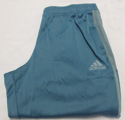 Adidas Hk3113 Men Soccer Tiro Blue Track Pants CU Regular Fit Tapered ...
