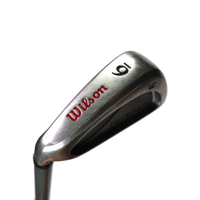 Wilson Fat Shaft II Single 6 Iron HyperCarbon 535 Graphite Regular Left ...