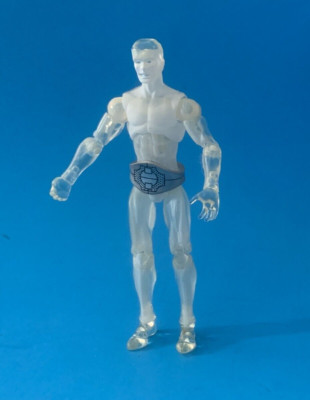 MARVEL UNIVERSE X-MEN ICEMAN X-FACTOR TOYS R US EXCLUSIVE LOOSE ...