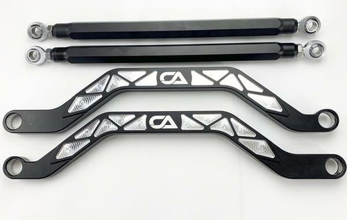 CA Tech Honda Talon 1000X High Clearance Billet Radius Rods | eBay