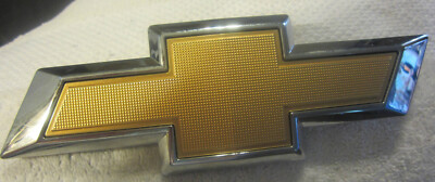 18 19 20 CHEVROLET TRAVERSE REAR TRUNK LID GATE EMBLEM LOGO BADGE ...