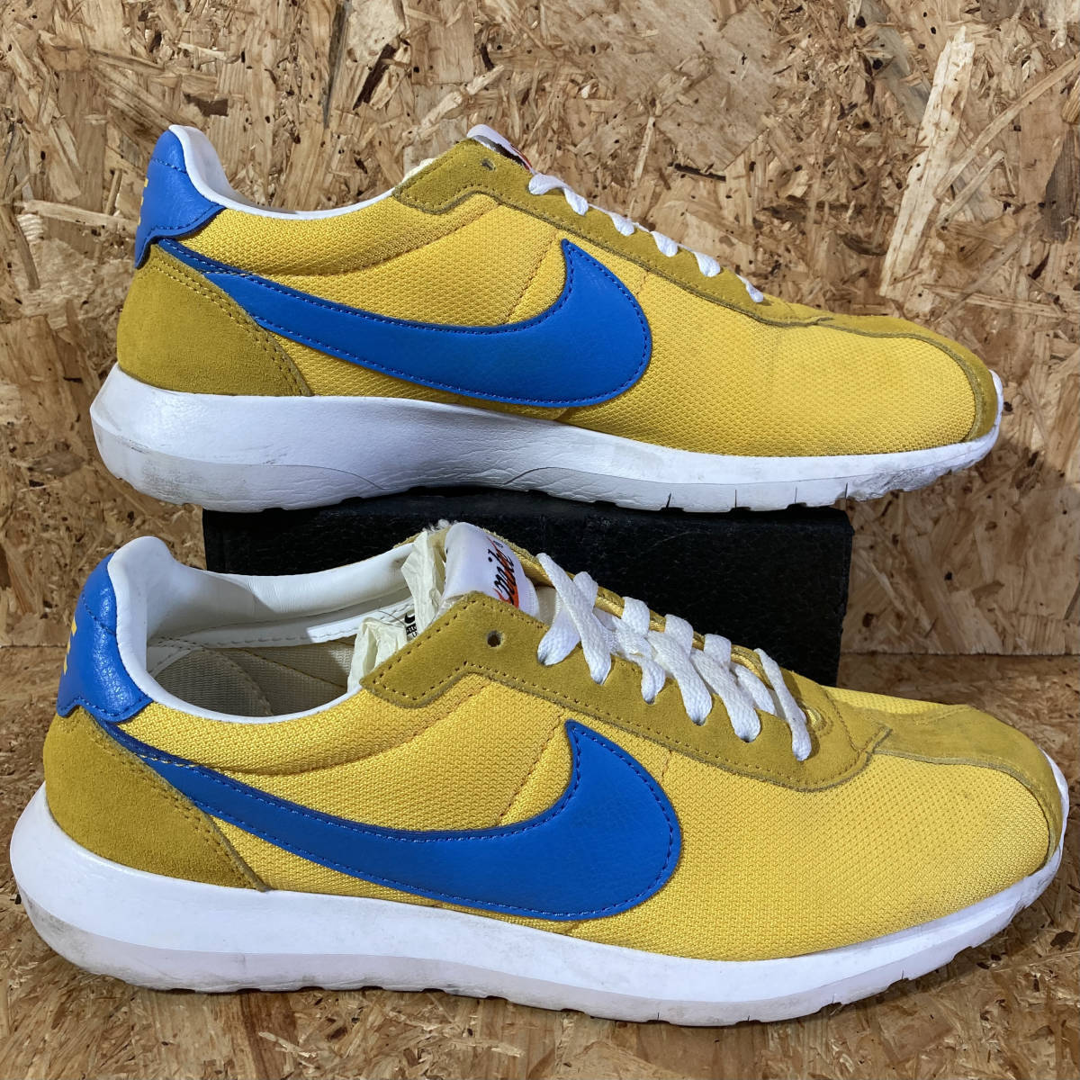 Nike Roshe Ld-1000 Qs Varsity Maize Vibrant Blue 802022-741 without box ...