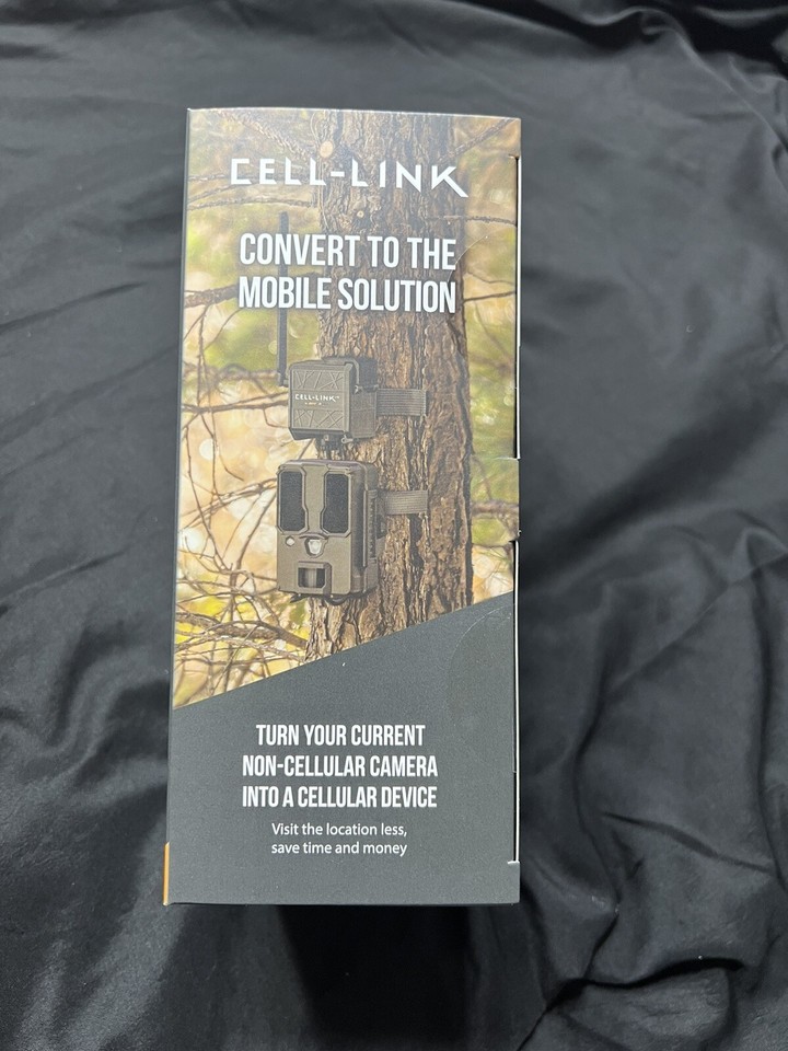 Spypoint Cell-Link V Universal Cellular Adapter For Virtually Any Game ...