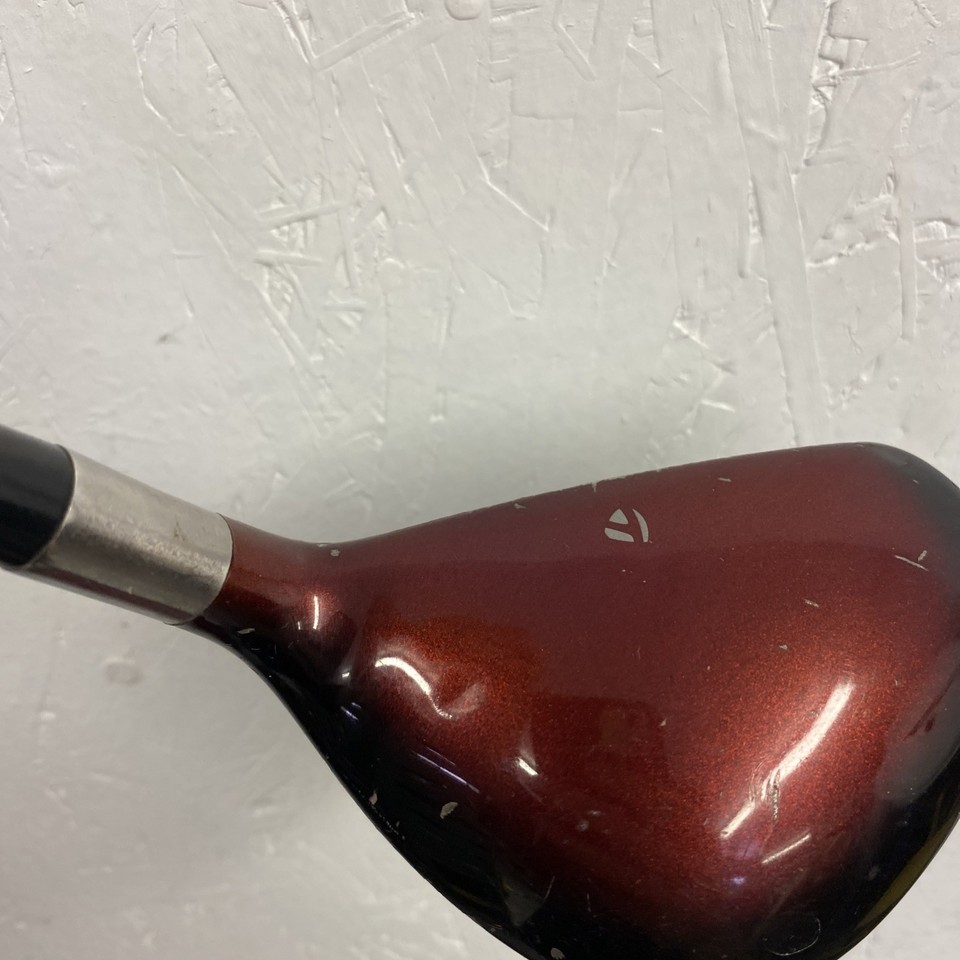 TaylorMade R7 CGB Max Rescue 3 Hybrid 19 Deg Graphite REAX Stiff RH 40. ...