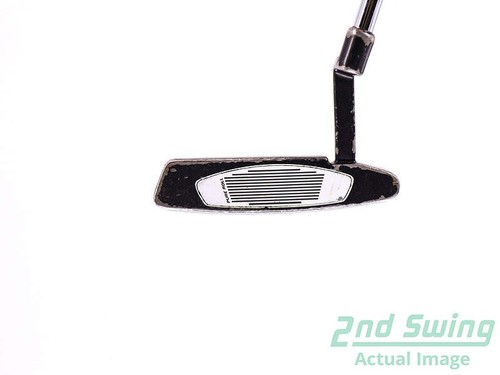 TaylorMade 2014 White Smoke IN-12 Putter Steel Right 35.0in | eBay