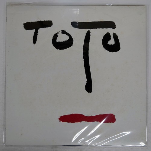 TOTO TURN BACK CBS 25AP2000 Japan VINYL LP | eBay UK