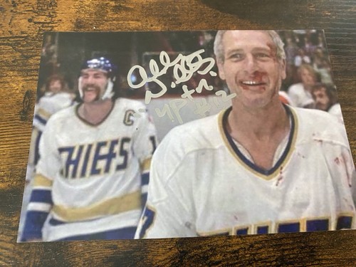 Allan F. Nicholls Captain Johnny Upton 12 Signed Autograph 4x6 Photo | eBay