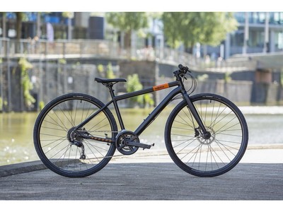 Voodoo Marasa Mens Hybrid Bike (20” Frame) | eBay UK