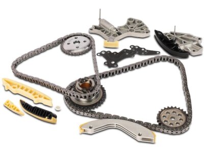 14FB92B Timing Chain Kit Fits 2009-2010, 2012-2017 VW Beetle 2.5L 5 Cyl ...