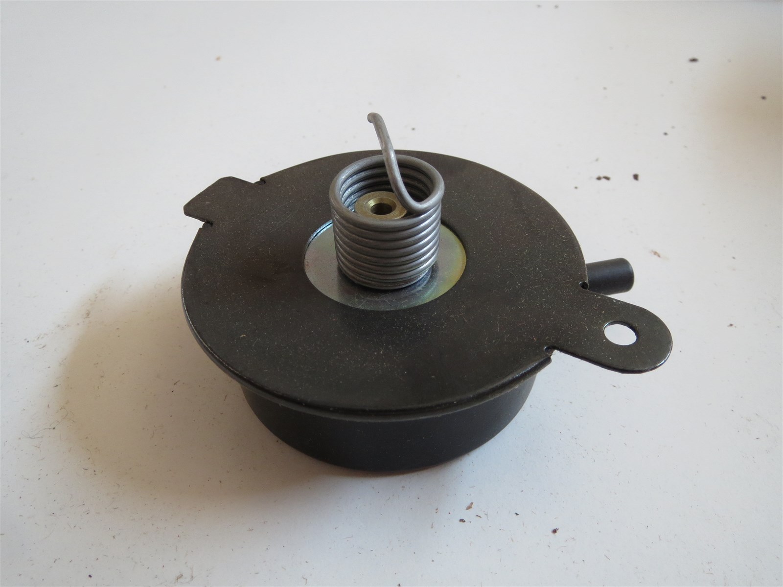 NOS 1985 FORD BRONCO II AND RANGER 2.8L ENGINE AIR CLEANER VACUUM MOTOR ...