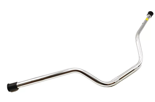 Royal Enfield handlebar complete chrome for meteor 350 (1100224/B) | eBay