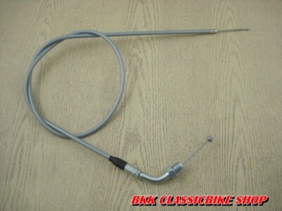 HONDA Dream 250 305 C72 C77 CA72 CA77 Throttle Cable // Reproduction | eBay