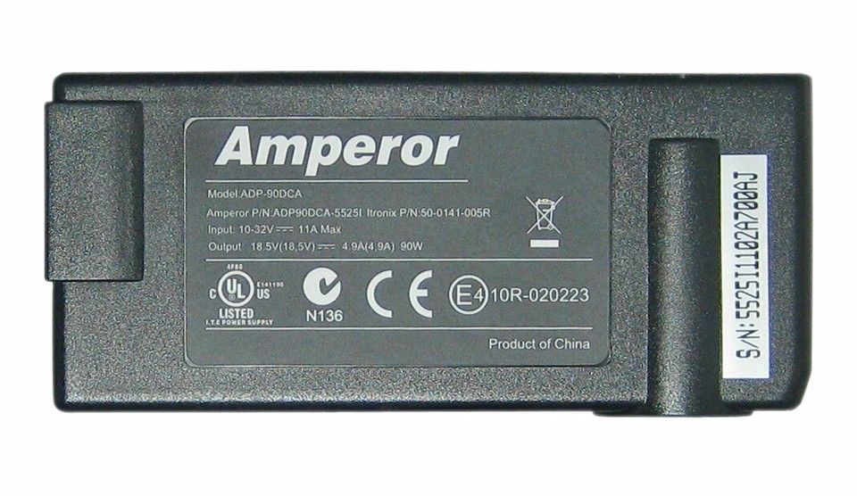 Amperor Auto Power Adapter ADP-90DCA | eBay