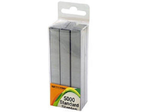 Standard Staples (5000 pack) | eBay