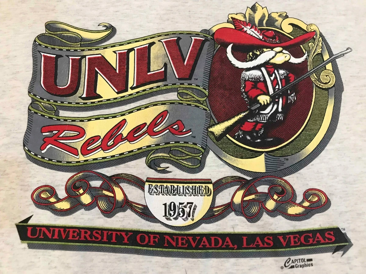 Unlv Runnin Rebels Logo