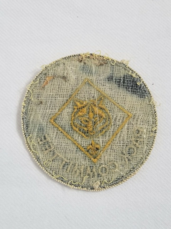 Chairman Pack Committee Boy Scout Patch | eBay