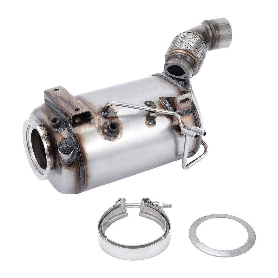 Diesel Particulate Filter (DPF) For BMW X5 35d 3.0L 2009-2013 Turbo ...