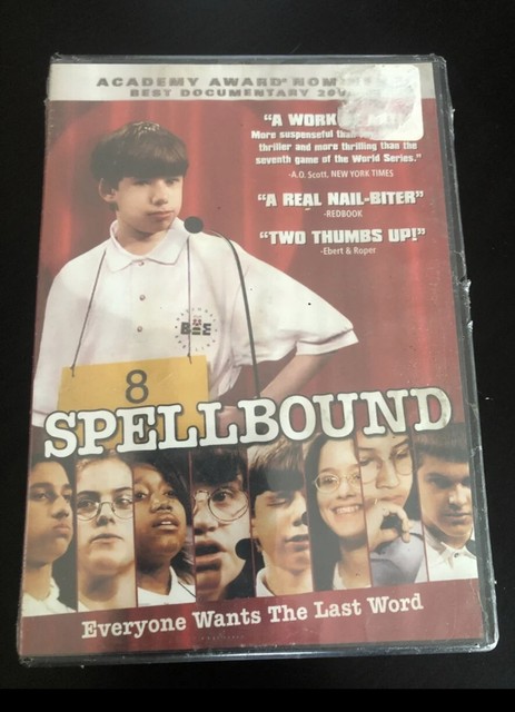 Spellbound (DVD, 2004) for sale online | eBay