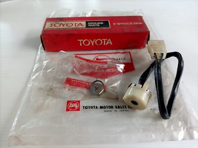NOS/JAPAN SWITCH ASSY-IGNITION For TOYOTA CORONA RT40 | eBay