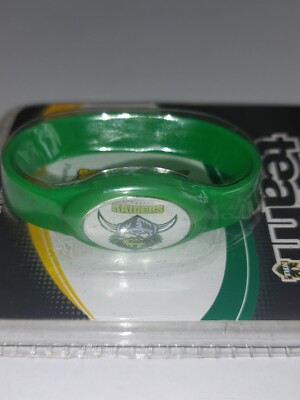 NRL Canberra Raiders WristBand - Licensed Apparel Kids ACT Collector ...