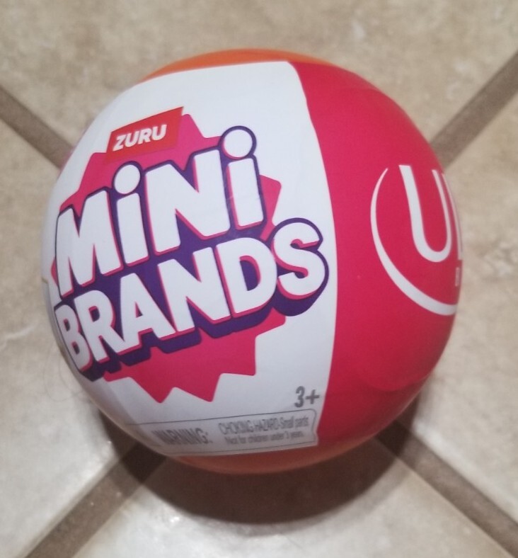 1pc Mini Brands x Ulta Beauty | eBay