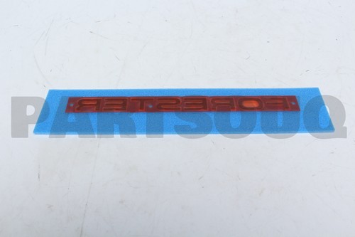 93073SC000 Genuine Subaru LETTER MK R FOR 93073-SC000 | eBay