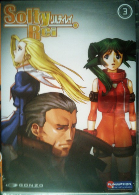 Solty Rei - Vol. 3 (DVD, 2007) for sale online | eBay