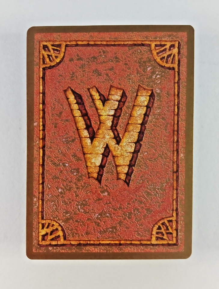 Fire Bolt #77 - Wyvern CCG card (1994 US Games TCG) Limited, Battle ...