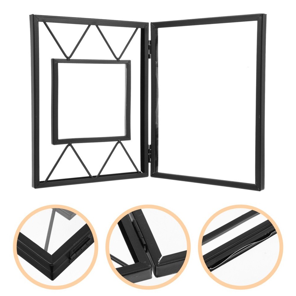 Creative Desktop Photo Frame Iron Photo Frame Graduation Photo Frame ...