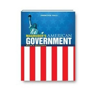 Magruders American Government 2010 Student Edition Hardcover ...