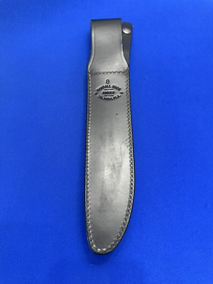 Randall Made Knives~ Model 1 Fighter Randall Knife~ Loaded | eBay